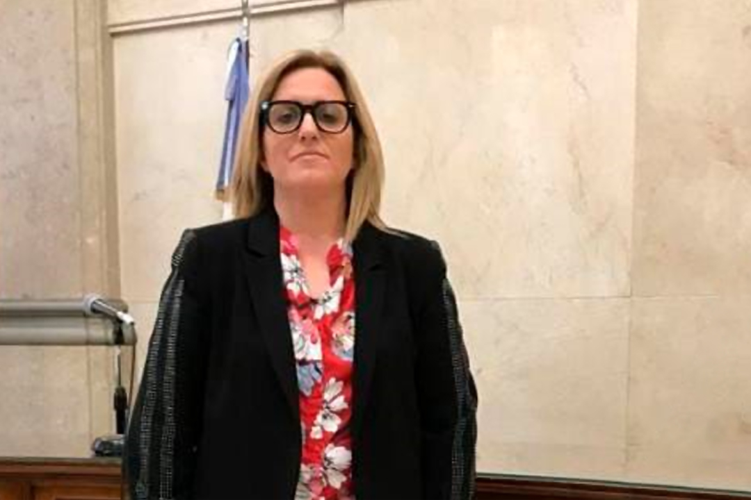 María Soledad Gennari presidirá el TSJ en el periodo institucional 2023 ...